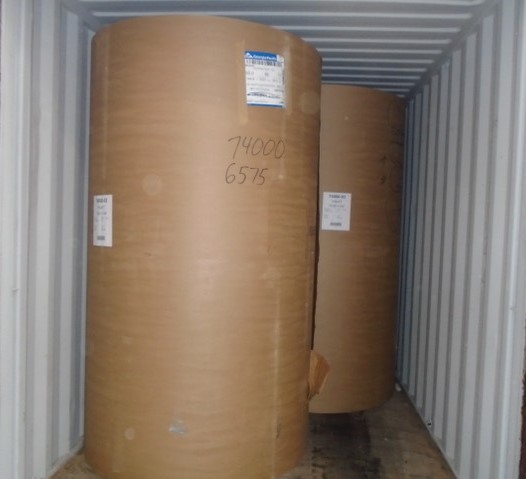 Kraft Liner Rolls – Ocean Ridge Group