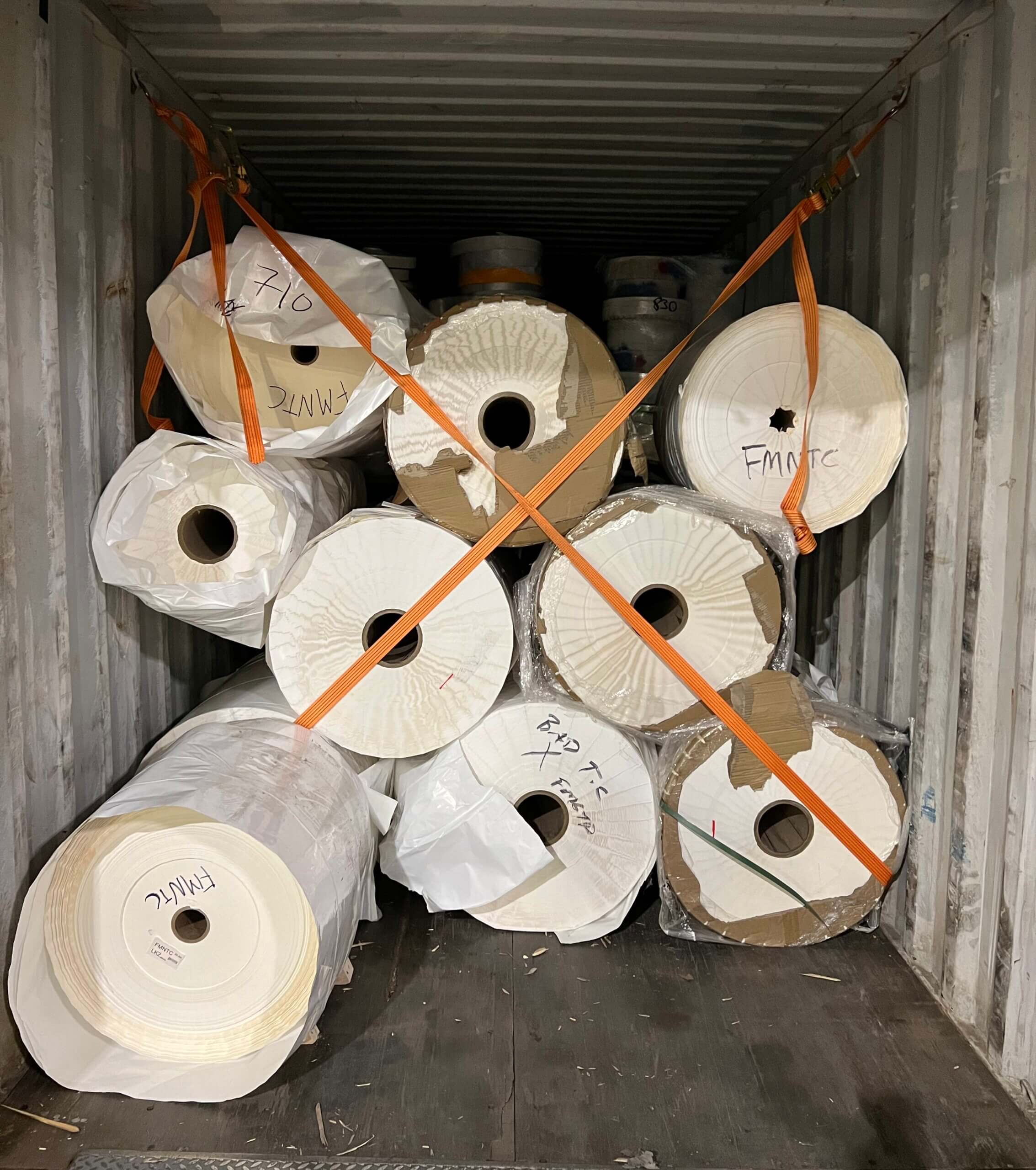 Self-Adhesive (Pressure Sensitive) Rolls | Ocean Ridge Group